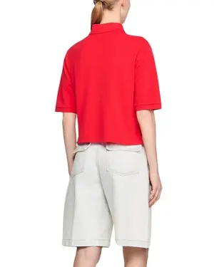 Sandro Polo Shirt