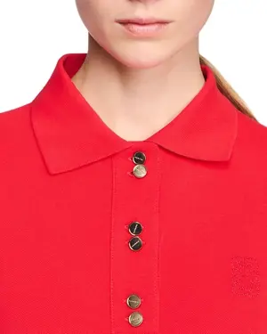 Sandro Polo Shirt