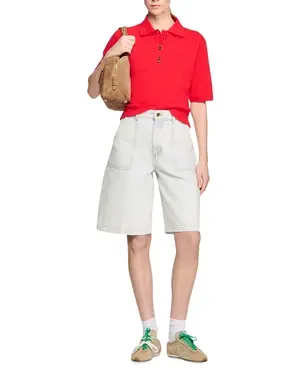 Sandro Polo Shirt