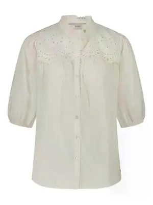 FABIENNE CHAPOT Thirsa Embroidered Shirt