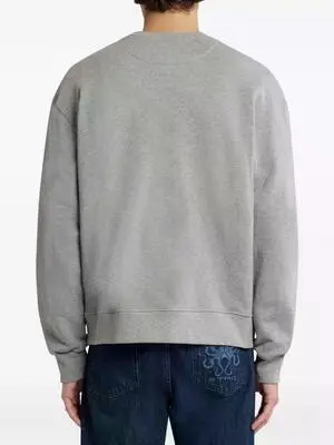 Etro Logo-print Sweatshirt