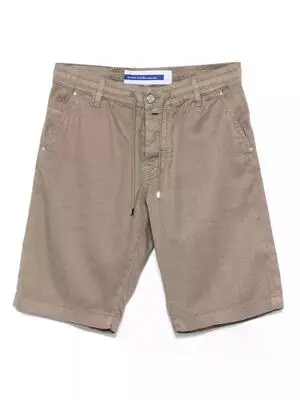 Jacob Cohen Elasticated Shorts For Men