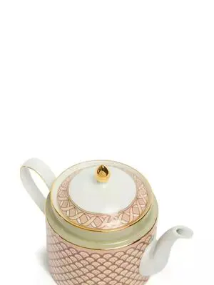 La DoubleJ Impero Teapot - Pink