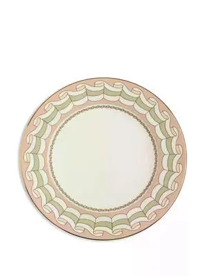 La DoubleJ Charger Plate - Pink