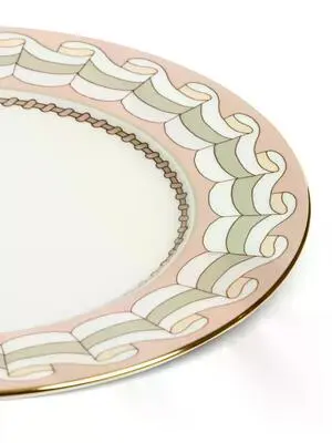 La DoubleJ Charger Plate - Pink