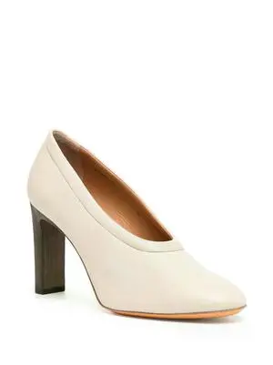TOD'S 90mm Leather Pumps