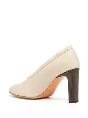 TOD'S 90mm Leather Pumps