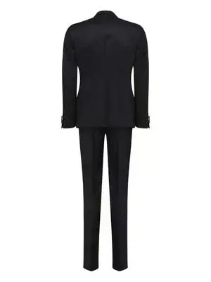 Zegna Single-breasted Suit