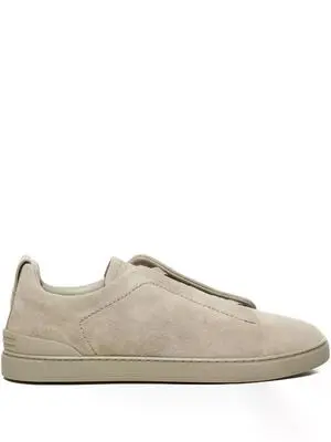 Zegna Triple Stitch™ Sneakers - Neutrals