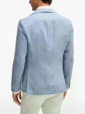 BOSS Single-breasted Blazer