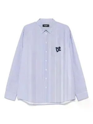 Dsquared2 Striped Shirt