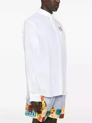 Dsquared2 Linen Shirt
