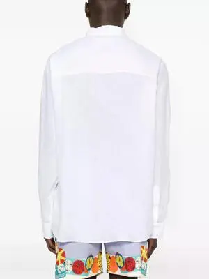 Dsquared2 Linen Shirt