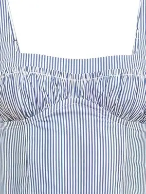 Fleur Du Mal Striped Top