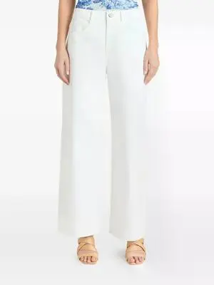 Cinq À Sept Betsy Trousers - White
