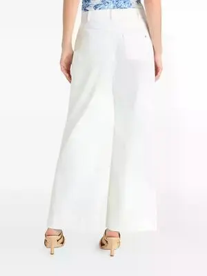 Cinq À Sept Betsy Trousers - White