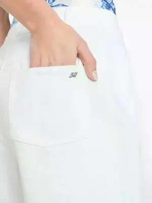 Cinq À Sept Betsy Trousers - White