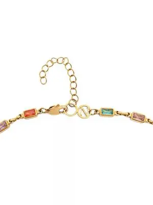 NIALAYA JEWELRY Rectangle Tennis Bracelet