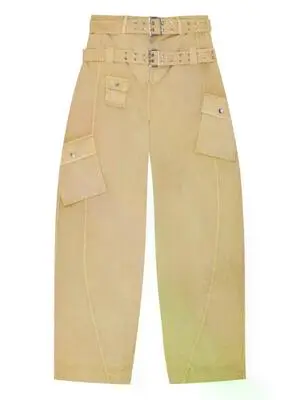 GANNI Cargo-pocket Trousers