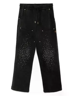 Embellished Pants For Men