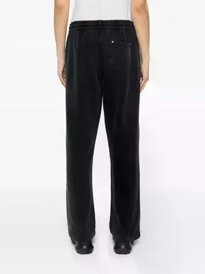 Casablanca La Premonition Crystal-embellished Pants