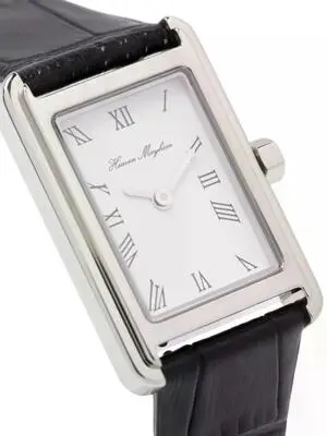HEAVEN MAYHEM The Icon 20mm Watch - White