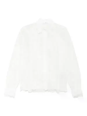 Ermanno Scervino Short Shirts For Women