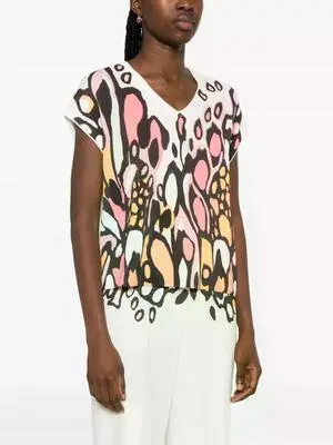 MARCCAIN Printed Top