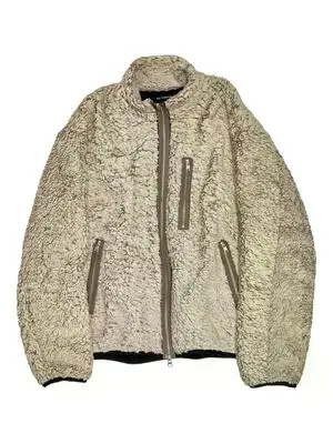SONG FOR THE MUTE Textured Jacket
