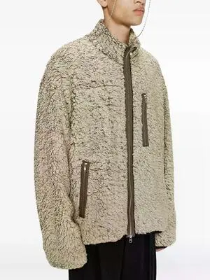 SONG FOR THE MUTE Textured Jacket