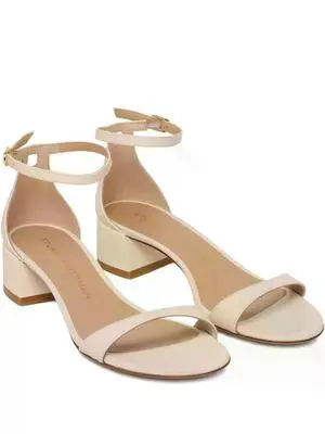 STUART WEITZMAN Stuart Weitzman 45mm Gena Sandals