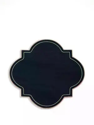 La DoubleJ Medallion Placemats - Blue