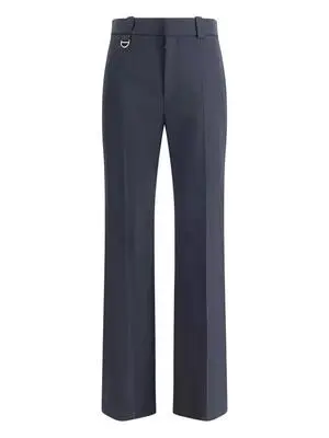 Chloé Pressed-crease Trousers