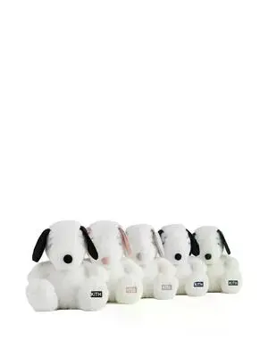 Kith X Peanuts Palette Snoopy Plush Set - White