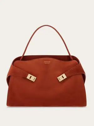 Ferragamo Cut Out Shoulder Bags