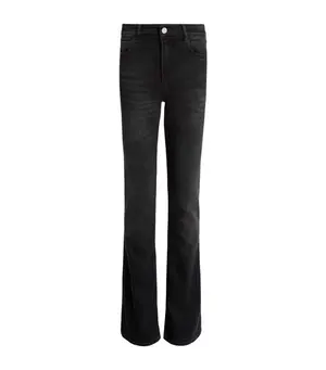 ALLSAINTS Haldan High-rise Bootcut Jeans