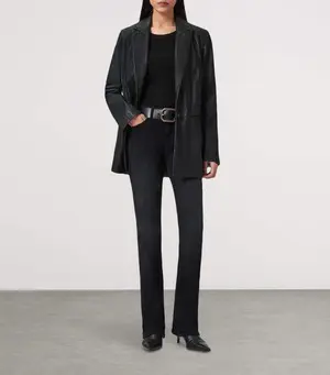 ALLSAINTS Haldan High-rise Bootcut Jeans