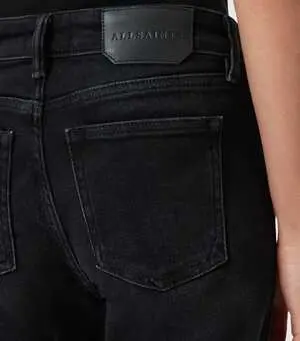 ALLSAINTS Haldan High-rise Bootcut Jeans