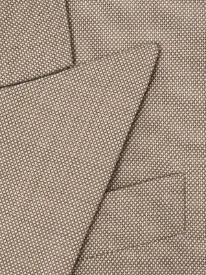 Saint Laurent Double-breasted Wool Suit Jacket