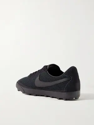 Nike X Bode Astrograbber Waffle-knit Sneakers