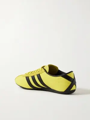 ADIDAS ORIGINALS Tokyo Shell Sneakers - Yellow