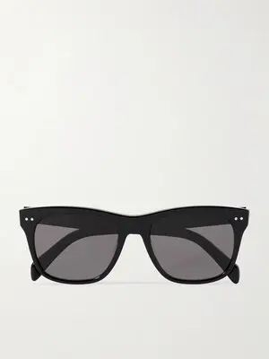 Celine Square-frame Sunglasses - Black