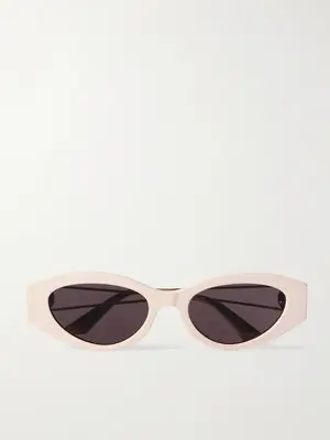 Dior 30montaigne B6i Cat-eye Sunglasses - Pink