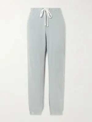 James Perse Drawstring Sports Pants For Women
