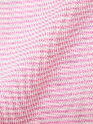 Calle Del Mar Strapless Knitted Top