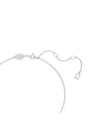 SWAROVSKI Stilla Pear Crystal Pendant Necklace