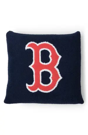 Barefoot Dreams Cozychic® Boston Red Socks Accent Pillow - Red Sox Multi