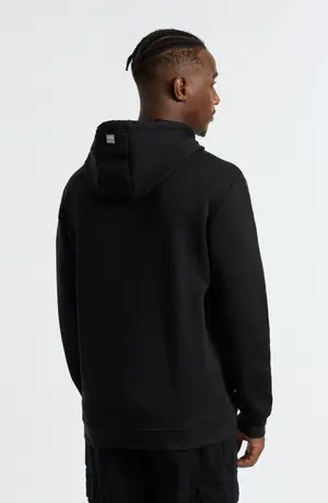 ECKO UNLTD. Easygoing Printed Hoodie - Black