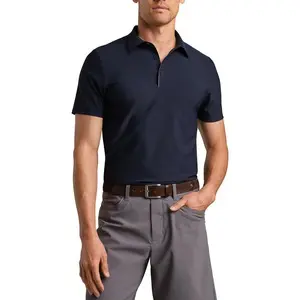 RHONE Approach Performance Polo - True Navy