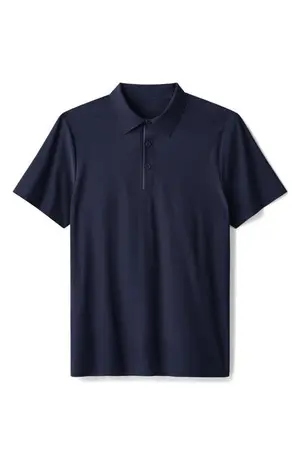 RHONE Approach Performance Polo - True Navy